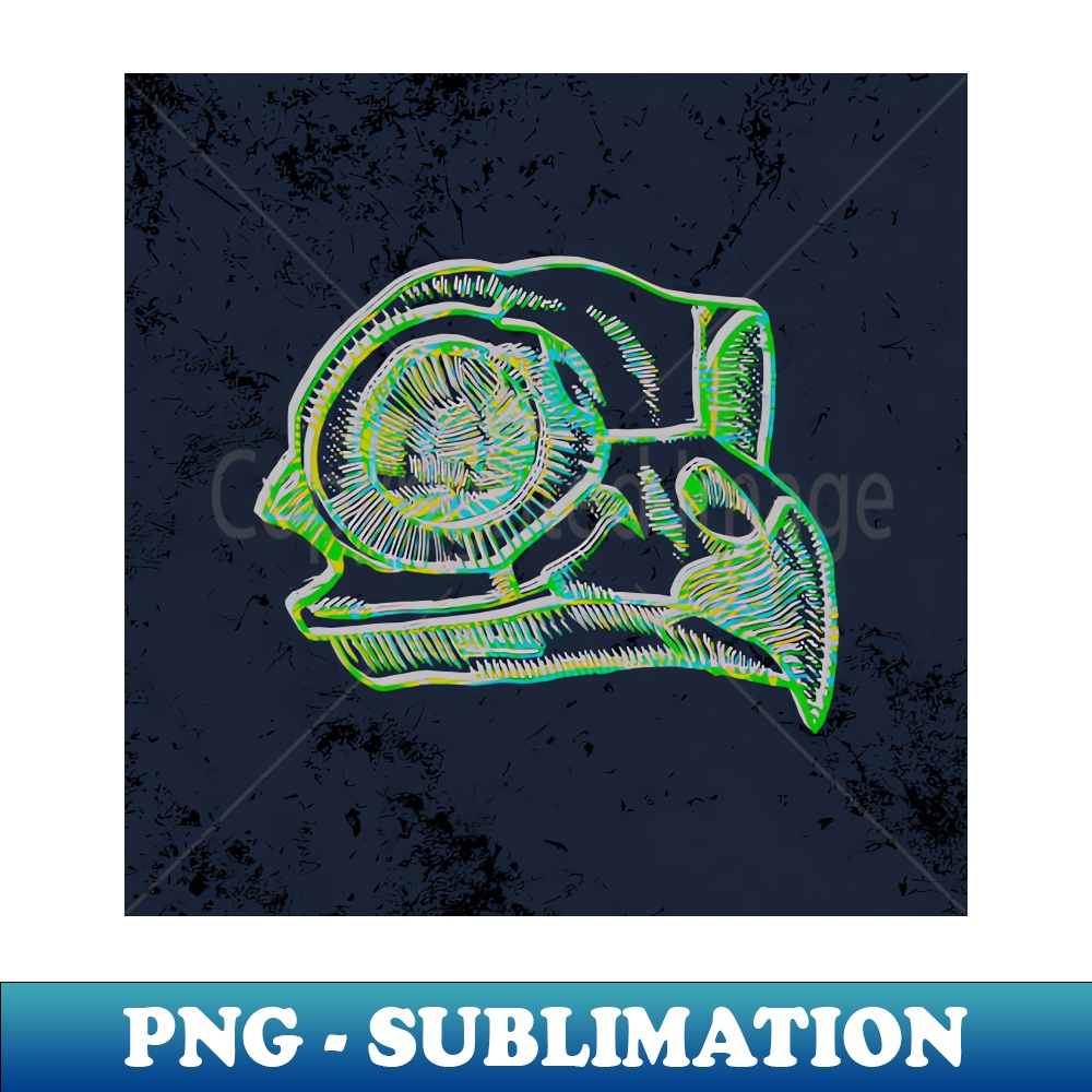 Bird skull - PNG Transparent Sublimation File - Create with | Inspire ...