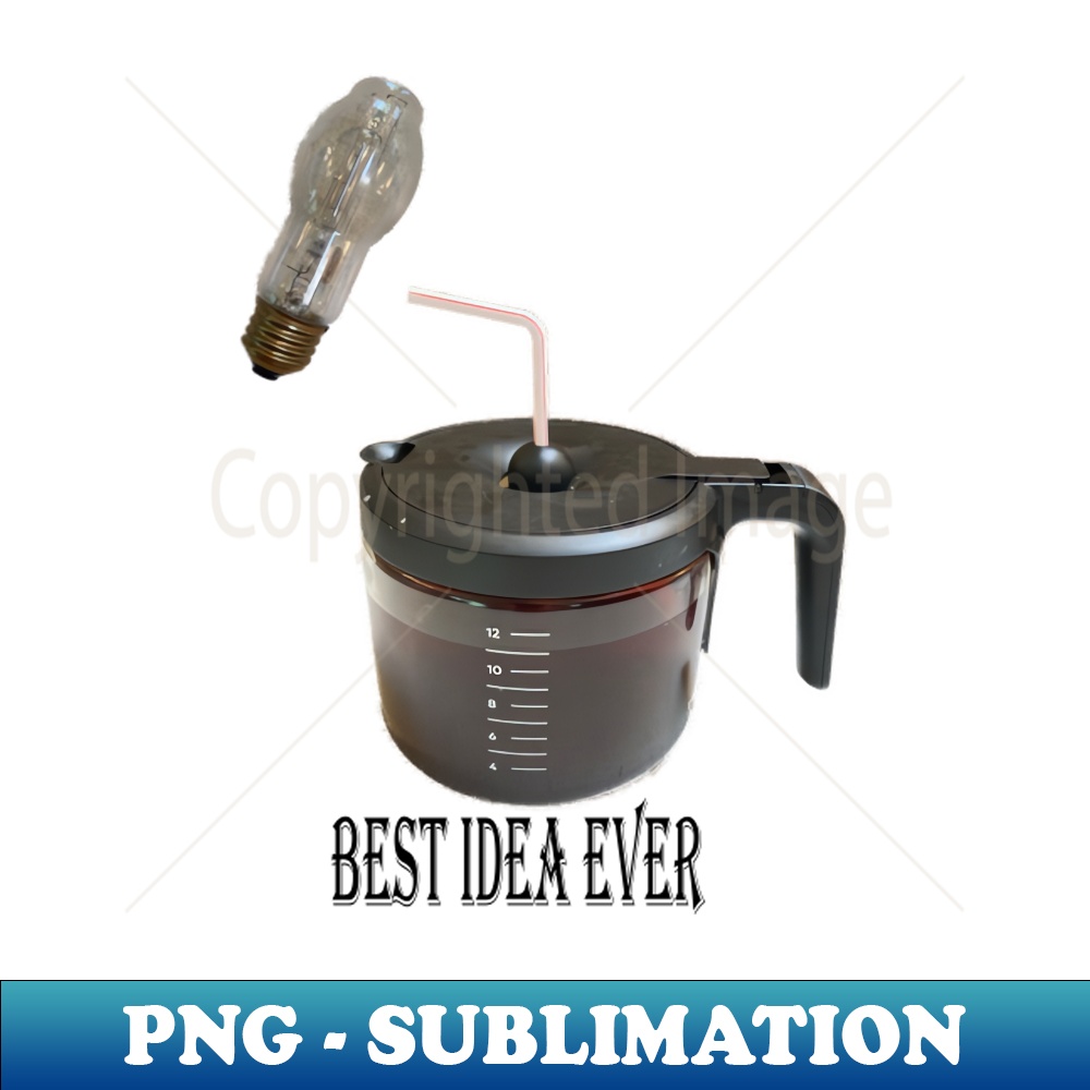 Coffee Pot with Straw The Best Idea Ever Coffee Lovers - Exc | Inspire ...