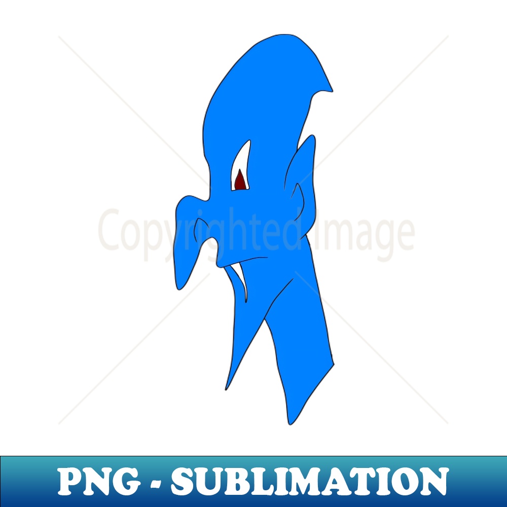Scary Genie - Premium PNG Sublimation File - Enhance Your Ap | Inspire ...
