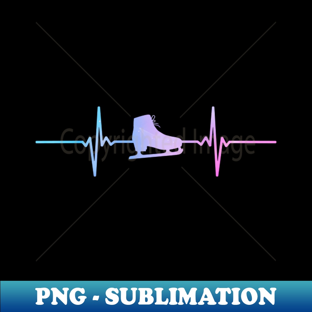 figure skating - PNG Transparent Sublimation Design - Captur - Inspire ...