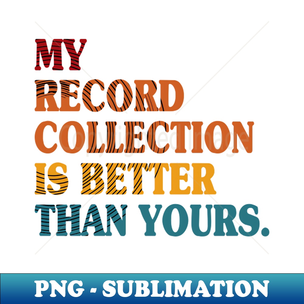 Record Collector Vinyl Records Retro LP Old School - Instant | Inspire ...