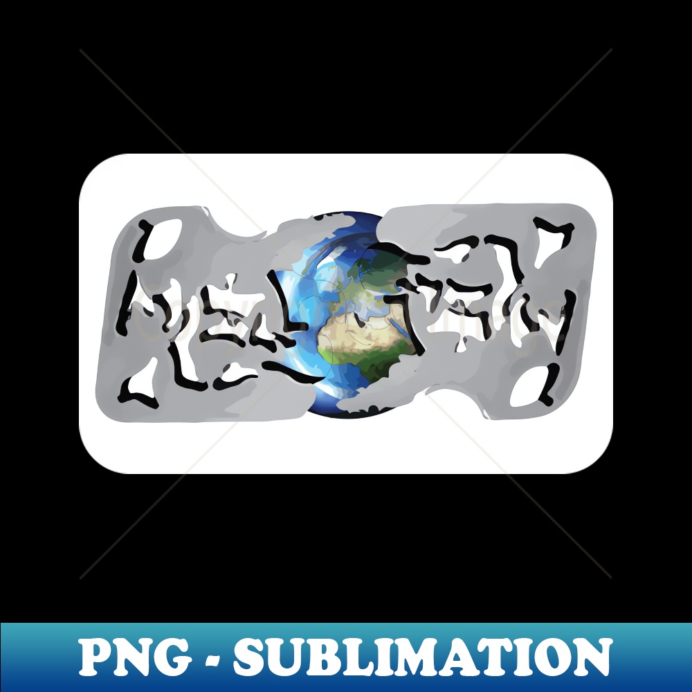 XT THE EARTH - PNG Transparent Sublimation File - Perfect fo | Inspire ...
