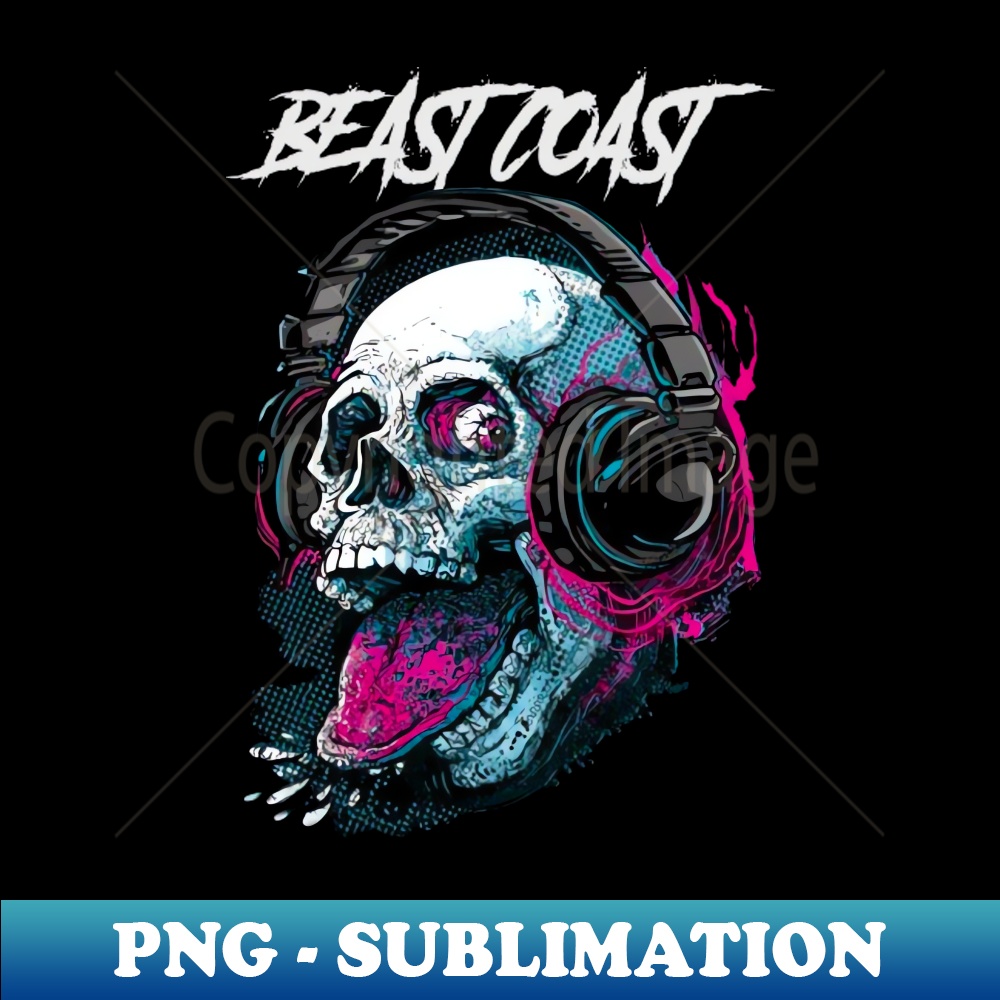 BEAST COAST RAPPER - Premium Sublimation Digital Download - | Inspire ...