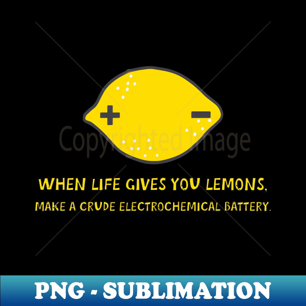 Lemon Battery Science Fair Project - Special Edition Sublima - Inspire ...