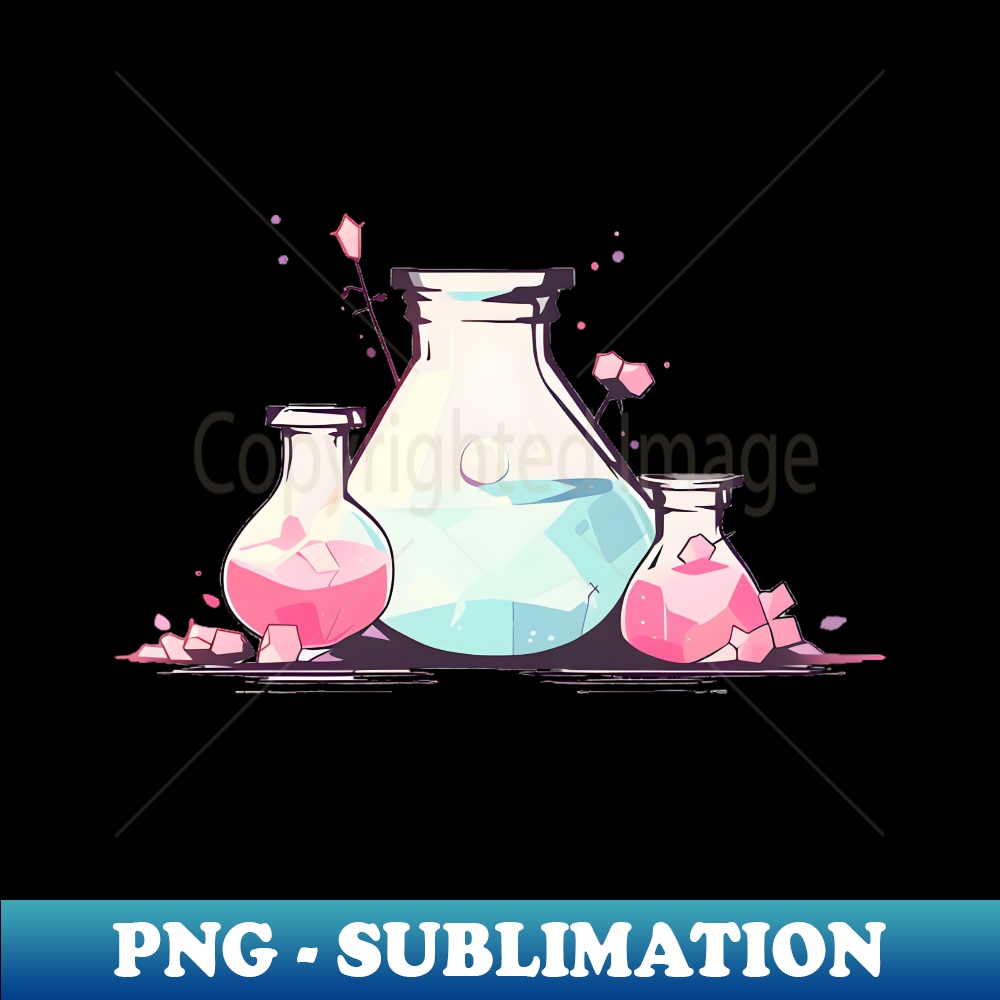 laboratory vessels - Artistic Sublimation Digital File - Cap | Inspire ...