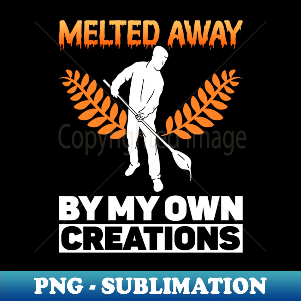 Melted Away By My Own Creations - Glass Blowing Glassblower | Inspire ...