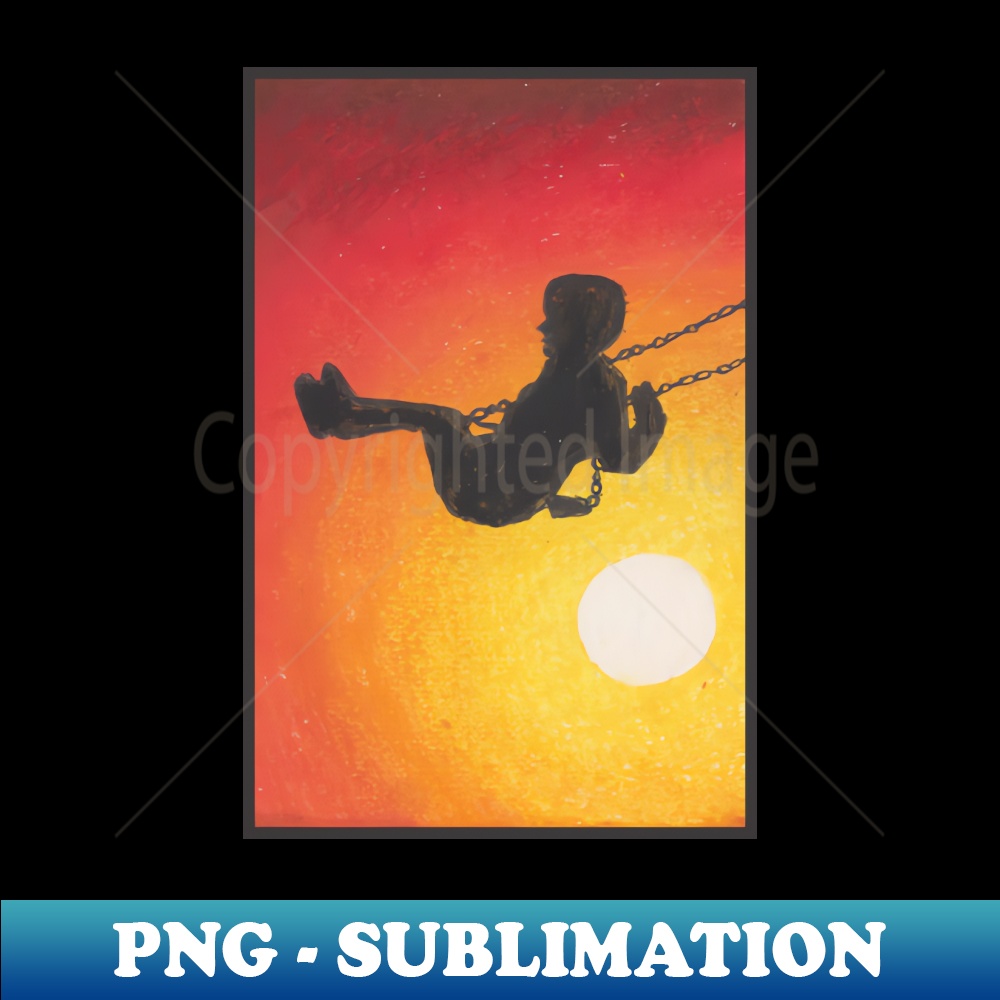 Swing Art - Instant PNG Sublimation Download - Bring Your De | Inspire ...