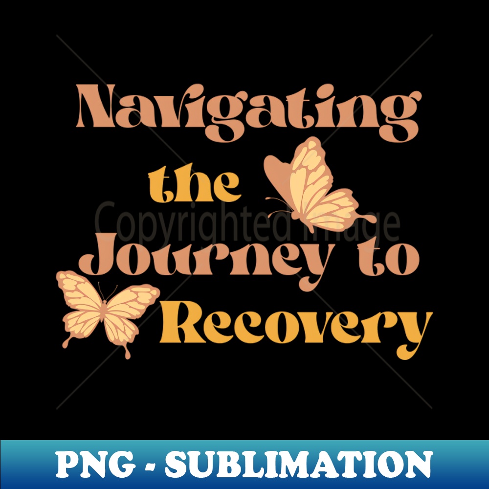 Navigating the Journey to Recovery - PNG Transparent Digital | Inspire ...