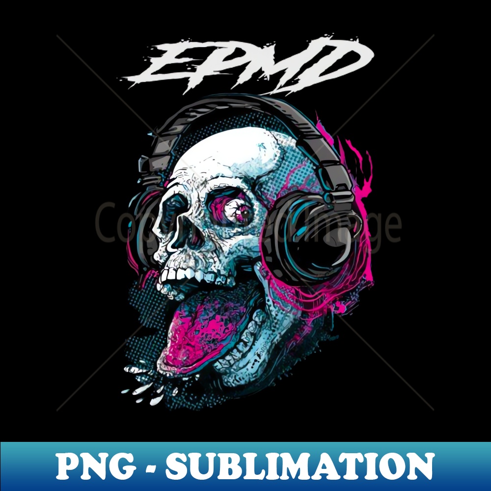 EPMD RAPPER - PNG Transparent Sublimation Design - Bold & Ey | Inspire ...
