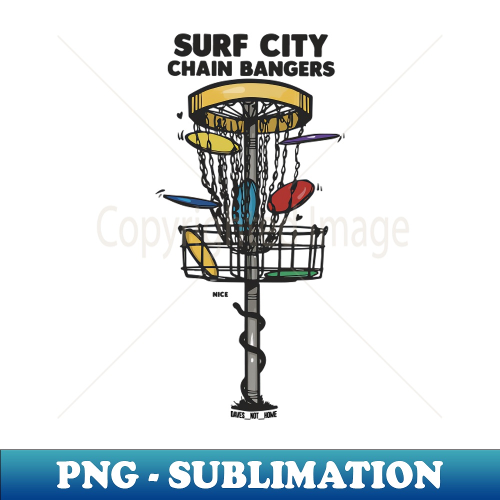 DISC GOLF - Instant Sublimation Digital Download - Add a Fes | Inspire ...