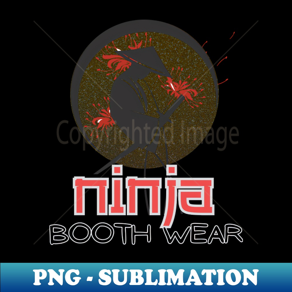 Voice Actor Booth Wear NINJA Gaming Anime Audiobook Narra | Inspire Uplift