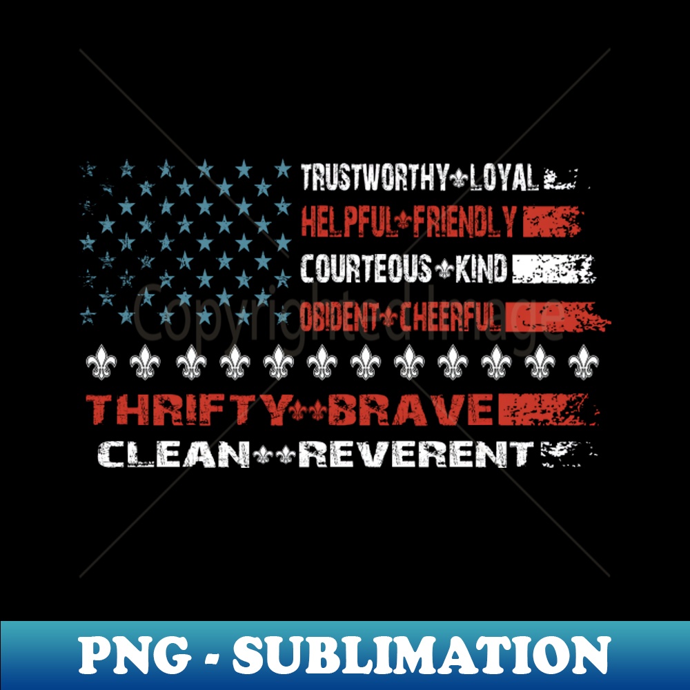 scouting scout leader - PNG Sublimation Digital Download - F | Inspire ...