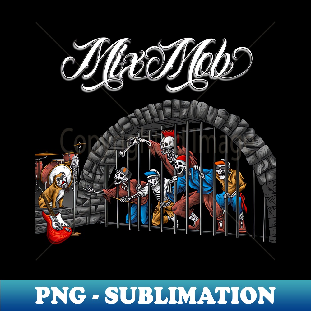 Mix Mob A Pirates Life for Me - Exclusive Sublimation Digita | Inspire ...