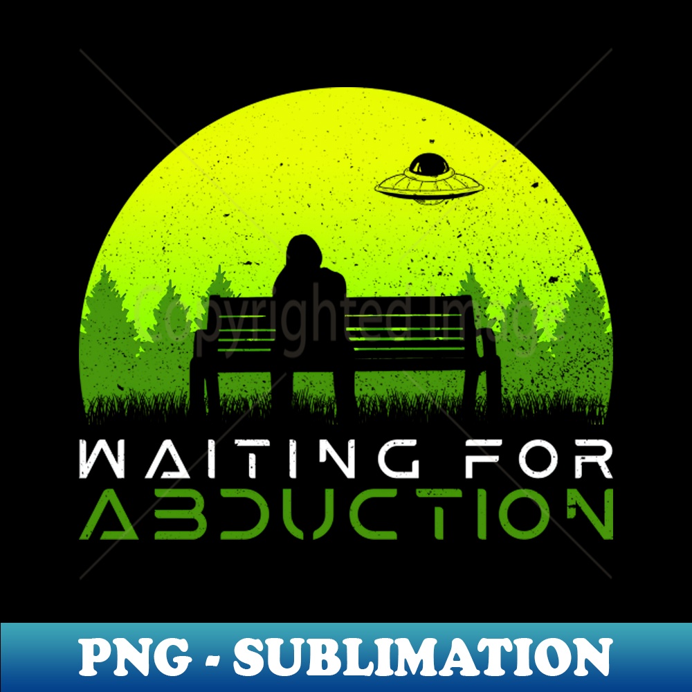 Waiting For Abduction - Ufo Alien Conspiracy - High-Resoluti - Inspire ...