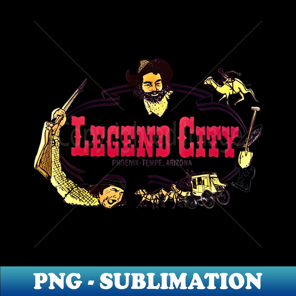 Legend City Amusement Park - Phoenix Tempe Arizona - Profes | Inspire ...