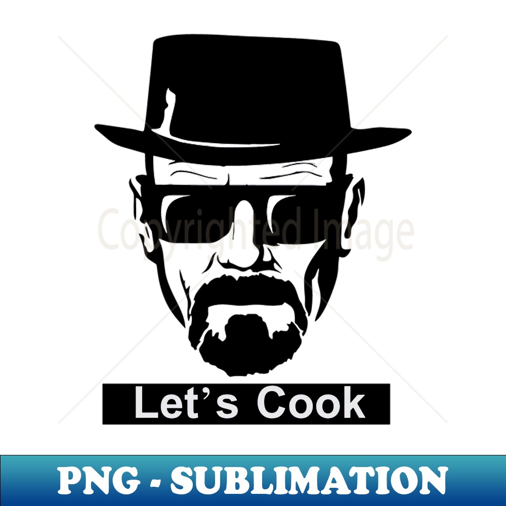 Walter White Cook Breaking Bad - High-Resolution PNG Sublima | Inspire ...