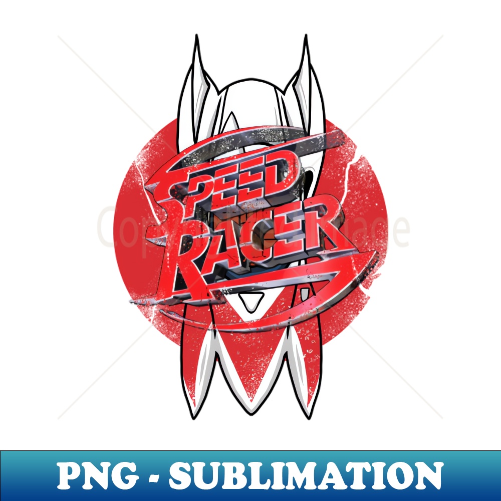 Speed racer vintage - Professional Sublimation Digital Downl | Inspire ...