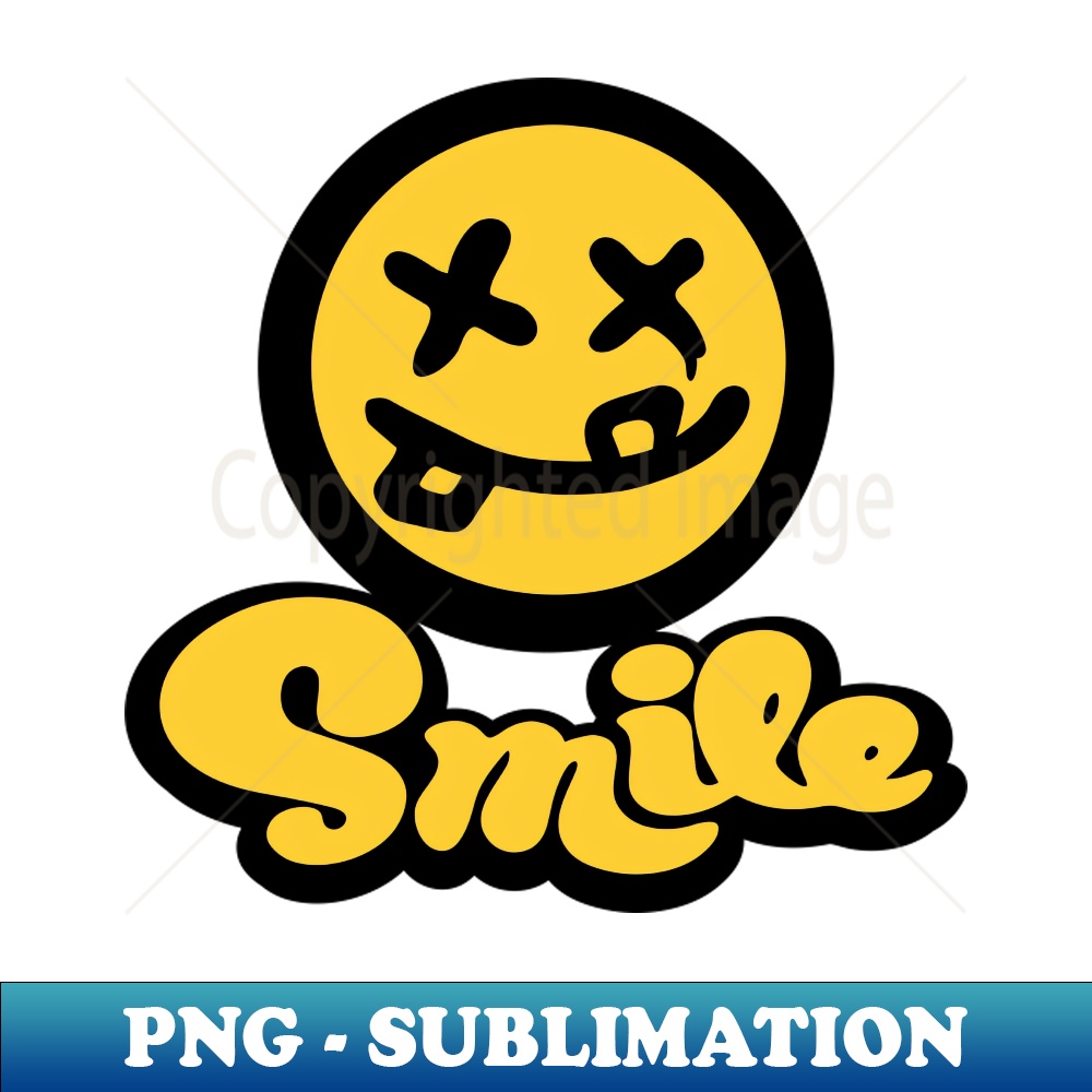Y2K Asthetic 90S Retro Smile Emoji Graphic - Professional Su | Inspire ...