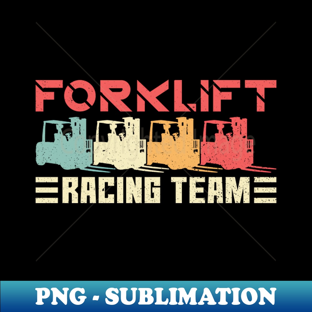 Forklift Racing Team - Forklift Driver Forklift Operator - E | Inspire ...