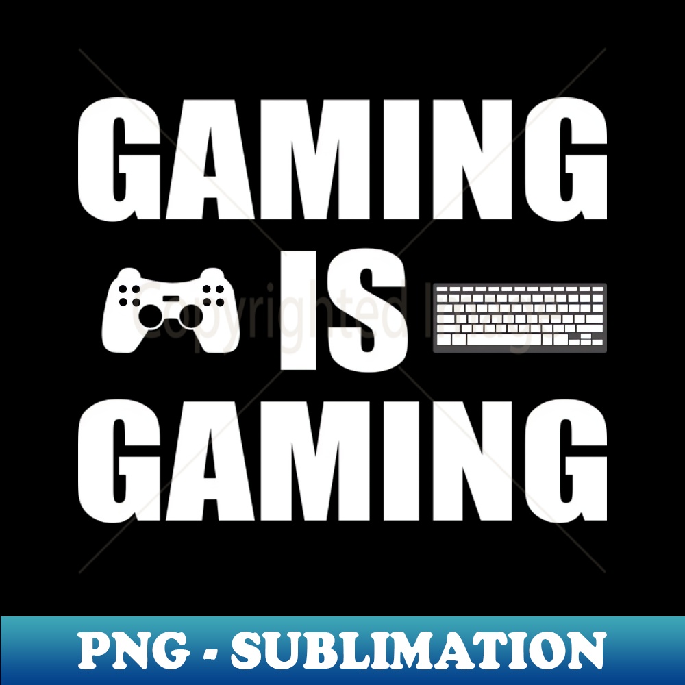 Gaming Gamer Console PC Player Gift - Elegant Sublimation PN | Inspire ...