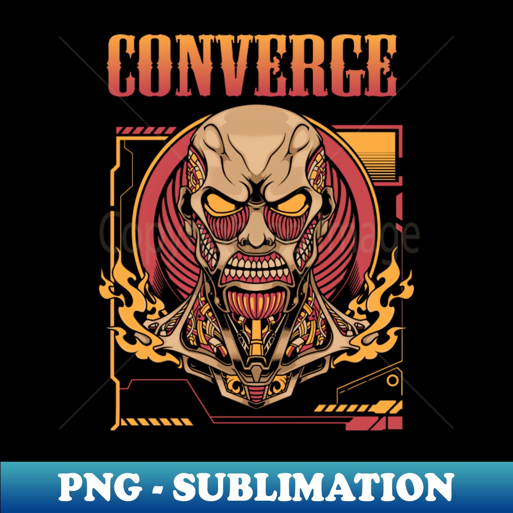 Converge Band - Inspire Uplift