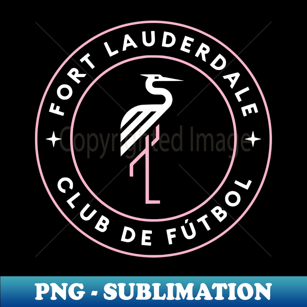 Fort Lauderdale CF - PNG Transparent Sublimation File - Fash | Inspire ...