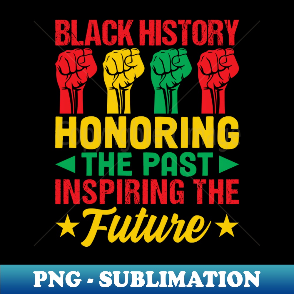 Black History Honoring the Past - Black History Month - Deco | Inspire ...