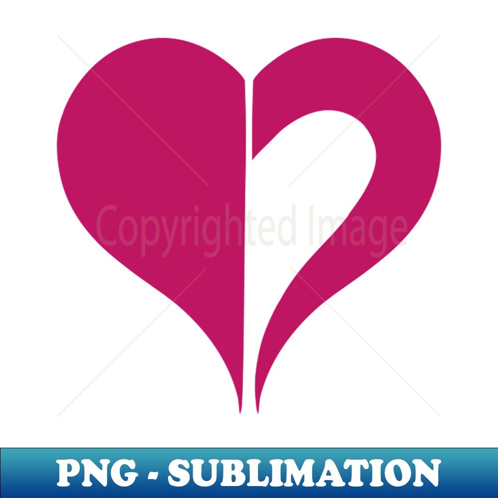 Homestuck Heart Aspect Symbol - PNG Sublimation Digital Down | Inspire ...
