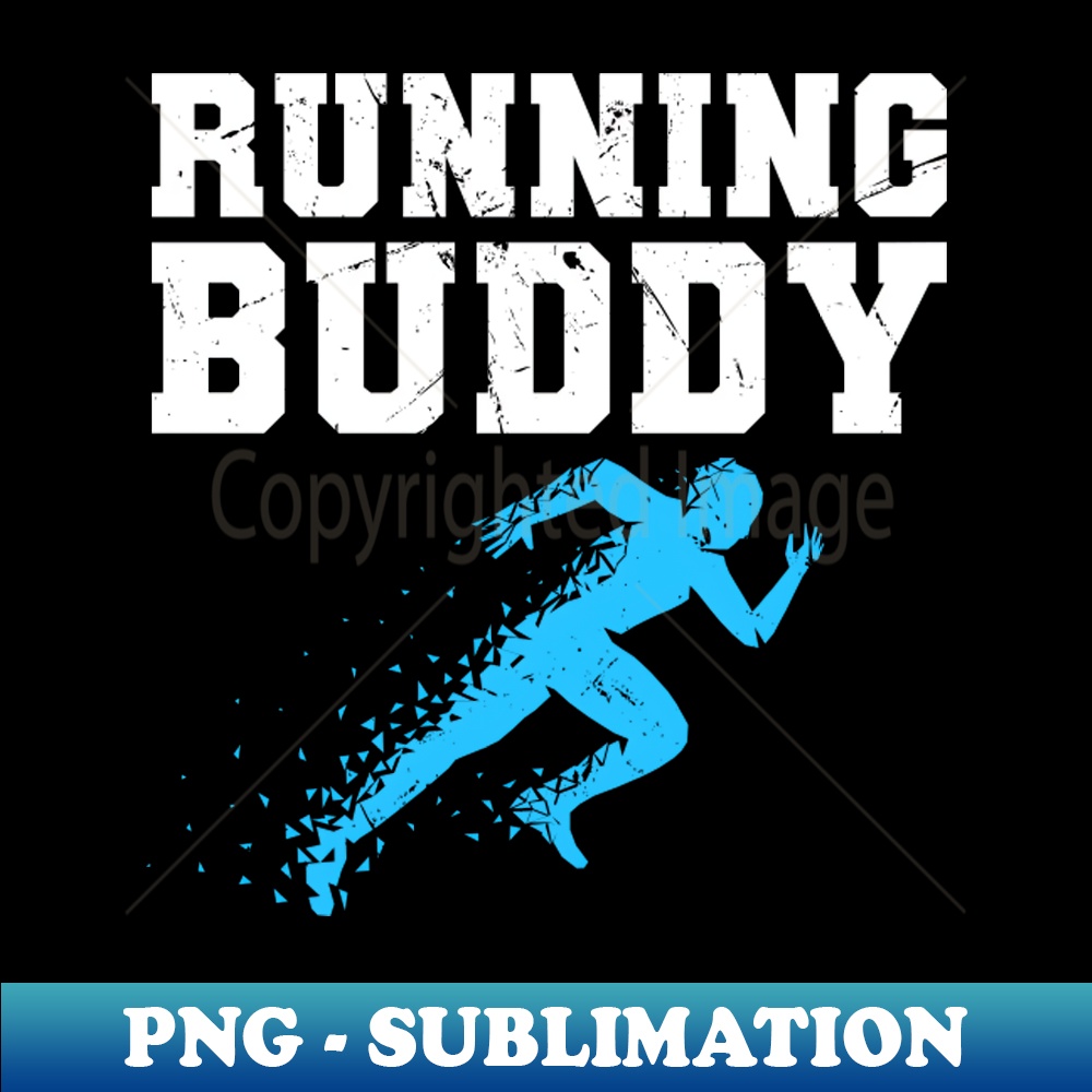 XC Runner Cross Country Running Buddy - PNG Transparent Digi | Inspire ...