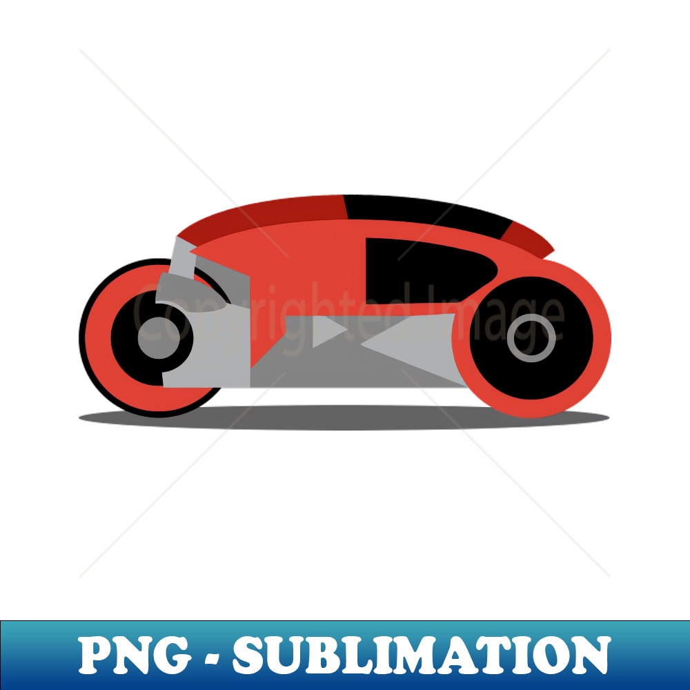 Trons Red Light Cycle 1st Generation - Exclusive PNG Sublima | Inspire ...