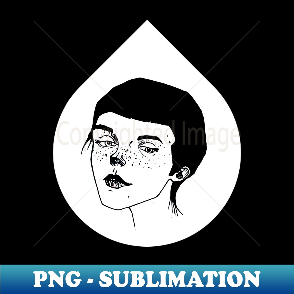 Face - Signature Sublimation PNG File - Capture Imagination | Inspire ...