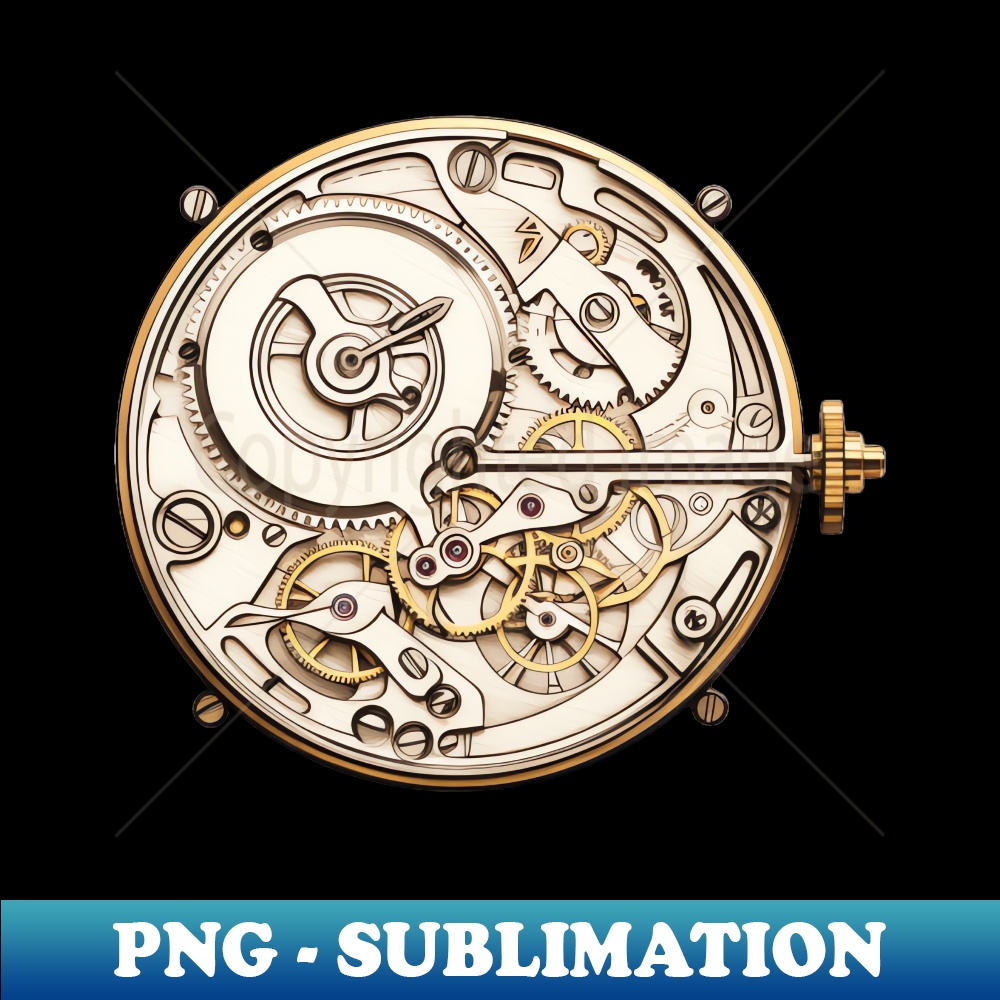 Clock Watch Movement Gear is working fine - Special Edition | Inspire ...