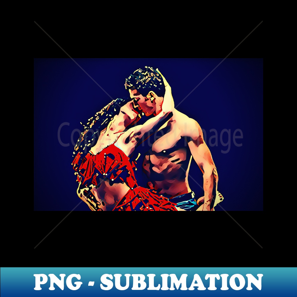 Passion For Dance Couple Passionately Dancing - Modern Subli | Inspire ...