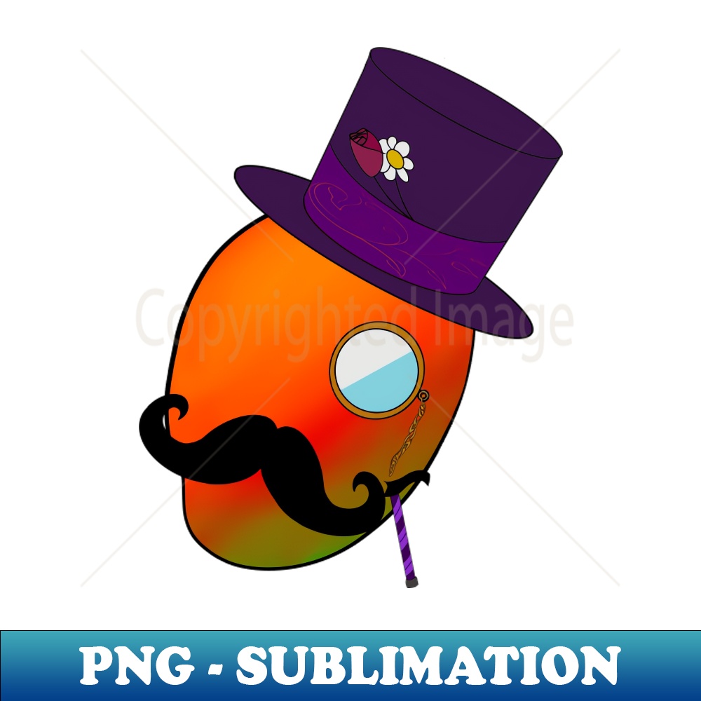 Dapper Mango - Aesthetic Sublimation Digital File - Unleash | Inspire ...