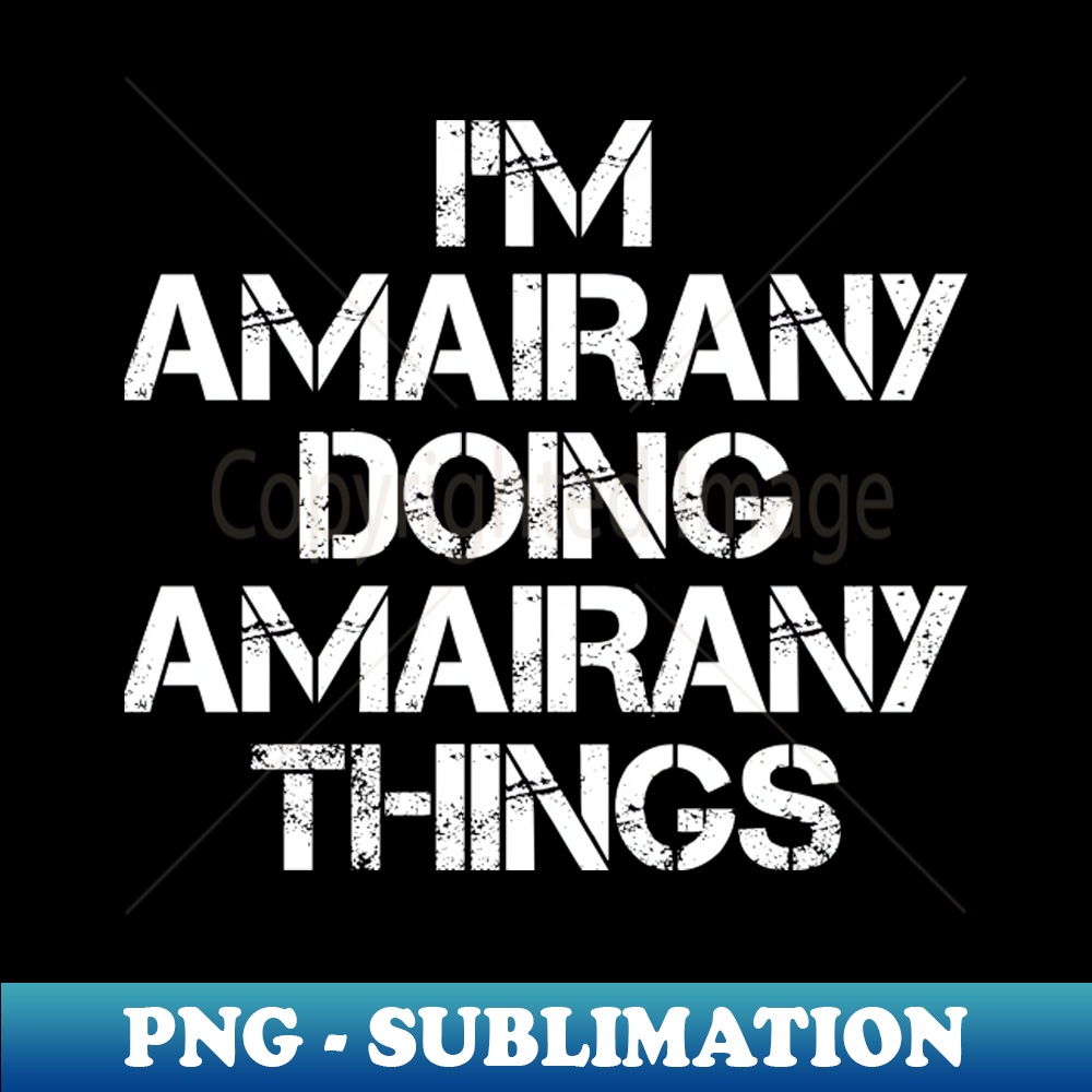 Amairany - PNG Transparent Sublimation Design - Unleash Your | Inspire ...