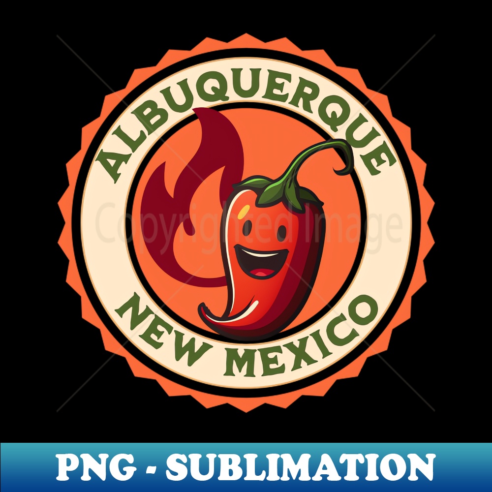 Albuquerque New Mexico - Digital Sublimation Download File - | Inspire ...