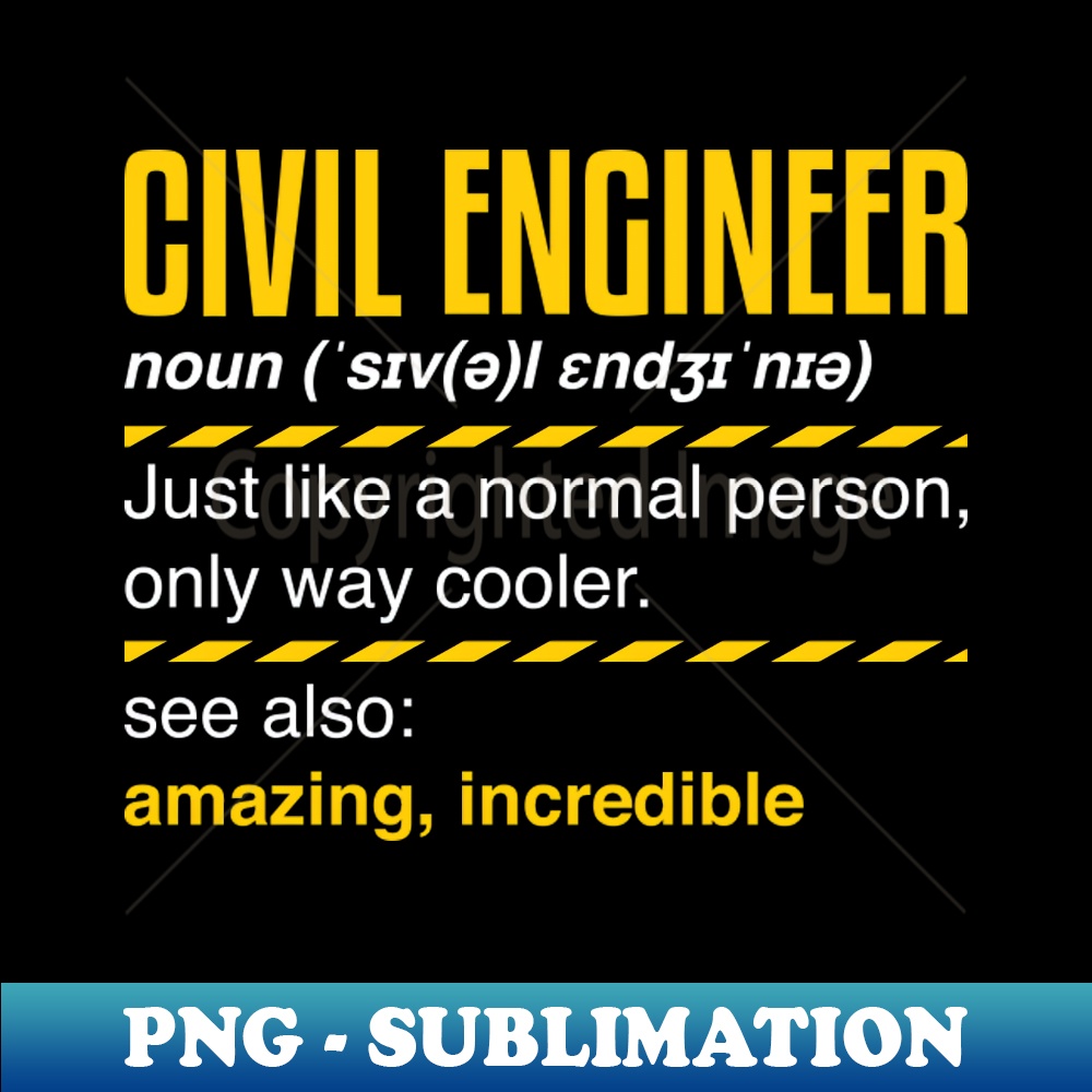 Funny Civil Engineer Engineering - Civil Engineer Noun - Cre | Inspire ...