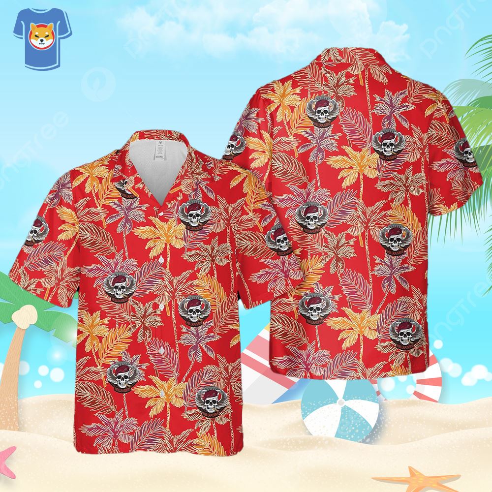 Hhc 307th Brigade Support Battalion Us Army Hawaiian Shirt F | Inspire ...
