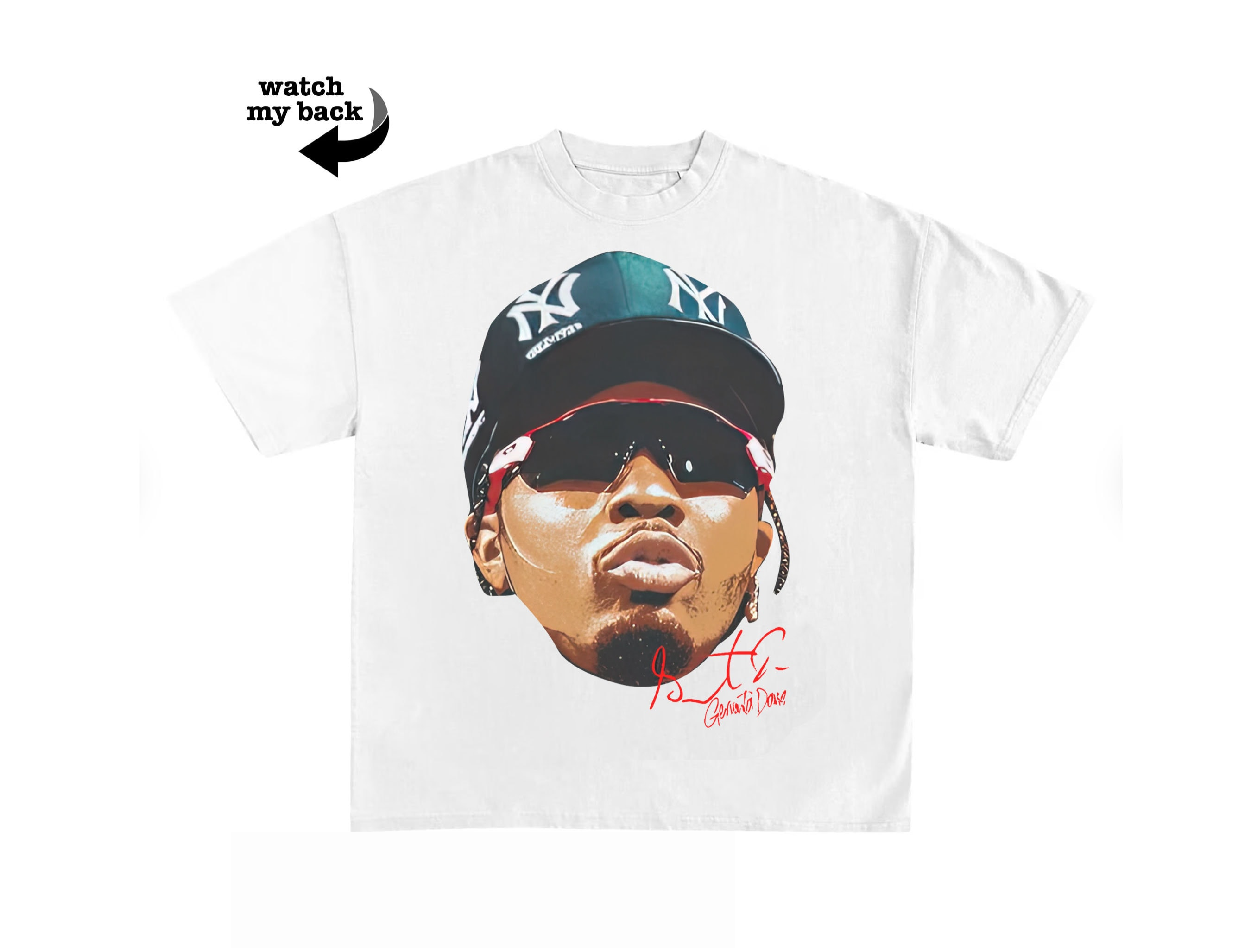 Gervonta Davis Quote T-Shirt White, Gervonta Tank Davis, Vin | Inspire ...