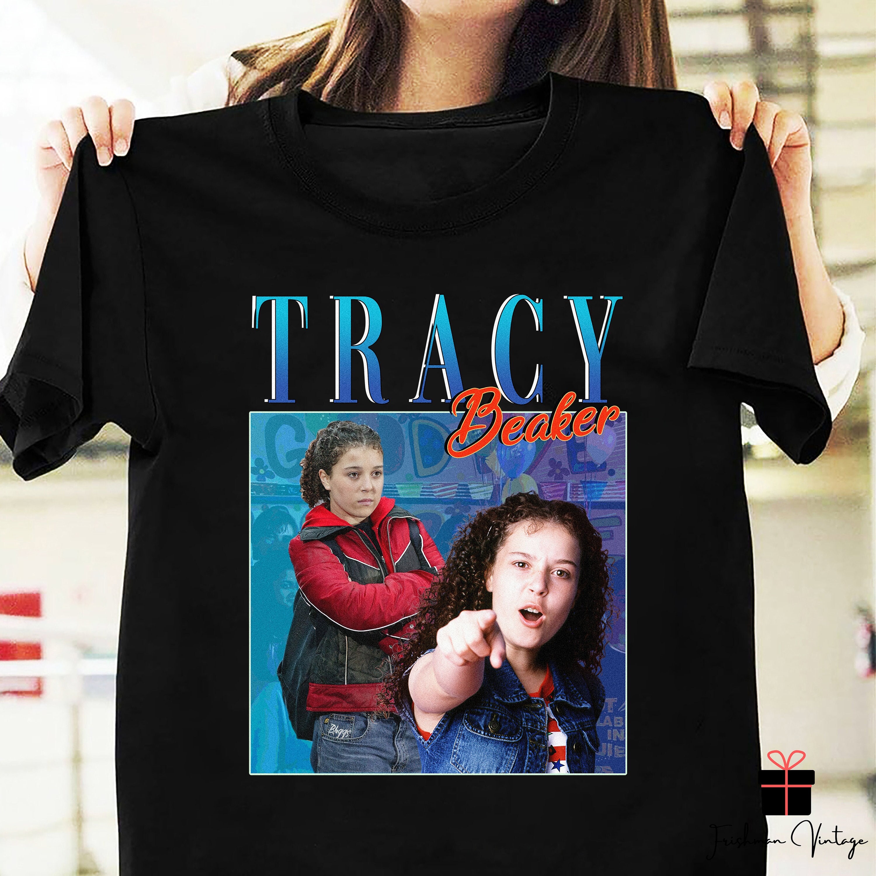 TRACY BEAKER Homage T-Shirt, The Story Of Tracy Beaker Serie | Inspire ...