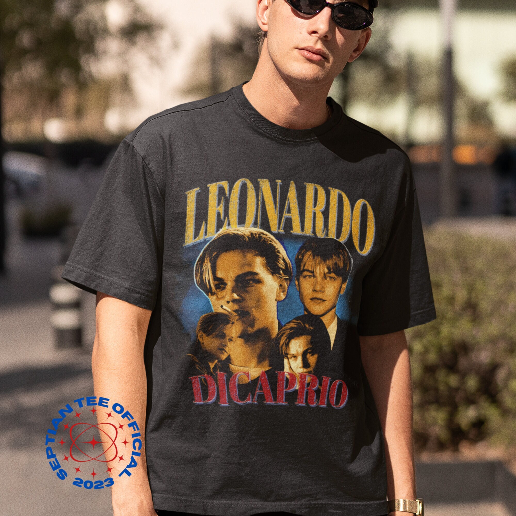 Leonardo Dicaprio Shirts For Fans | Inspire Uplift