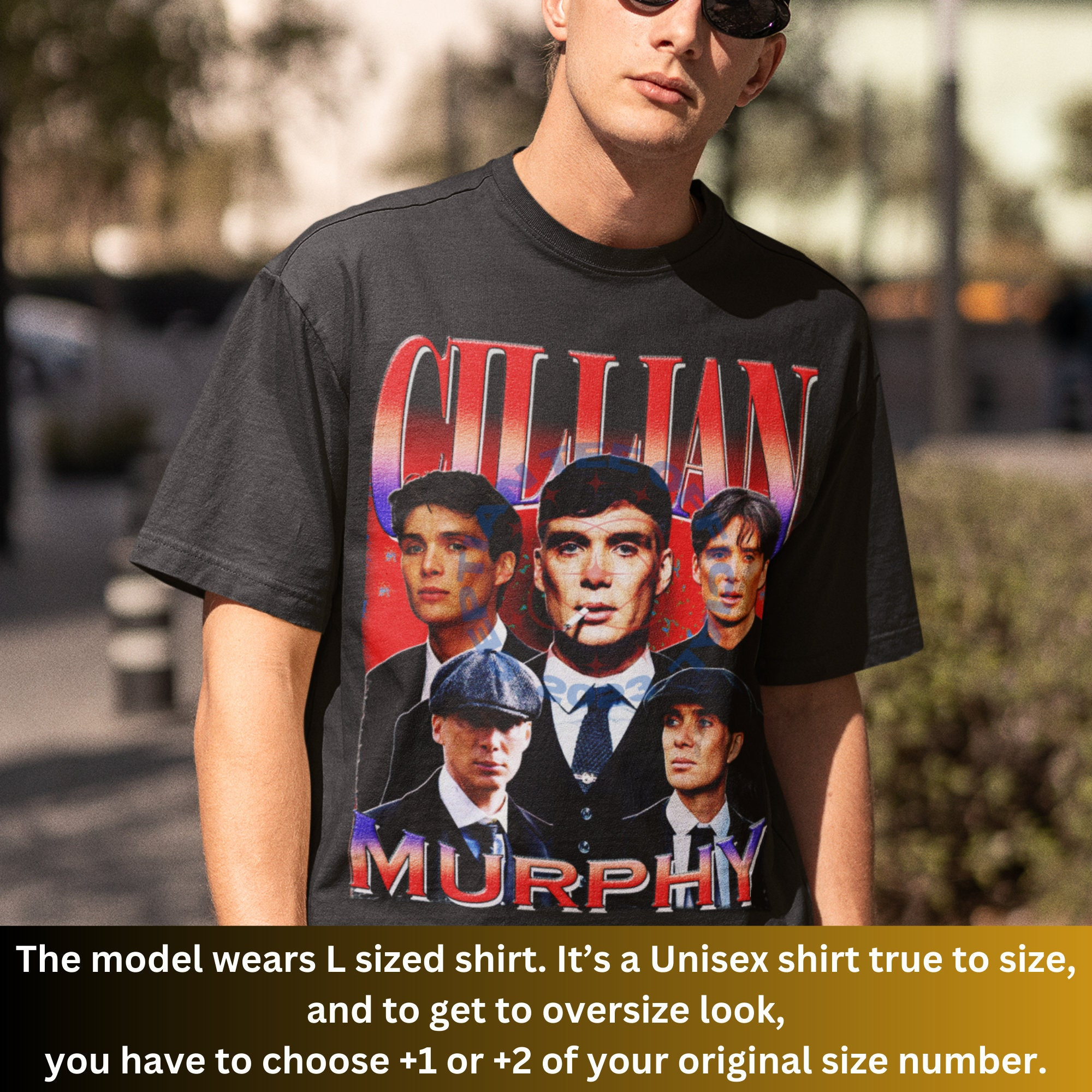 Cillian Murphy Shirt, Cillian Murphy Vintage, Cillian Murphy | Inspire ...