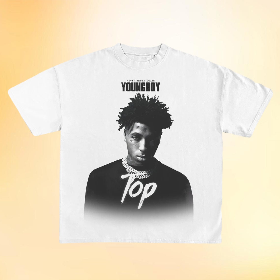 Nba Youngboy Shirts: Rap & Street Apparel | Inspire Uplift