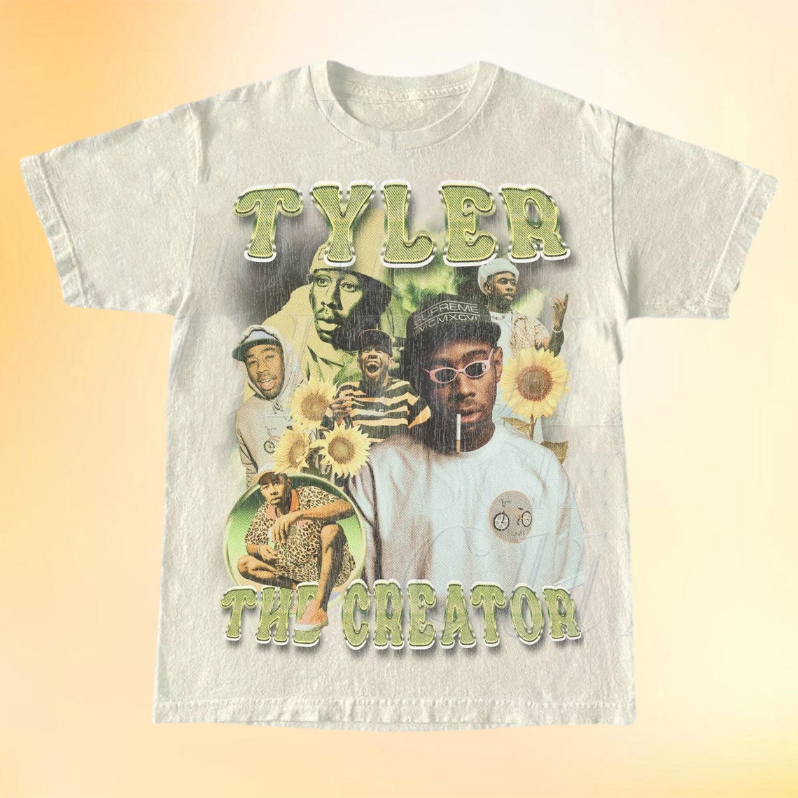 Tyler the Creator Shirt, Tyler the Creator Tee ,Tyler The Cr | Inspire ...