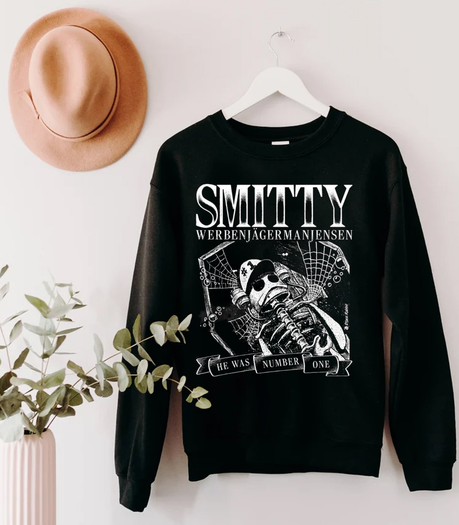 Smitty Werbenjagermanjensen RIP He Was Number One Meme Unise | Inspire ...