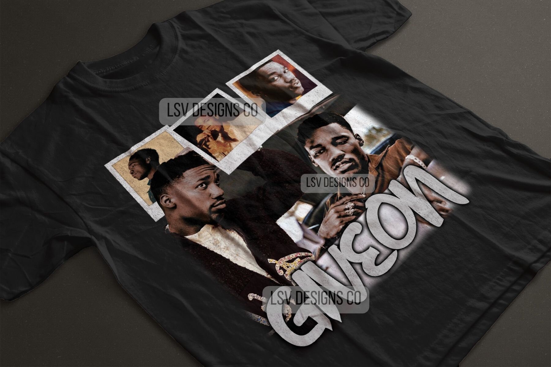 Giveon Shirt 90s Vintage x Bootleg Style Rap Tee Retro TShir - Inspire ...