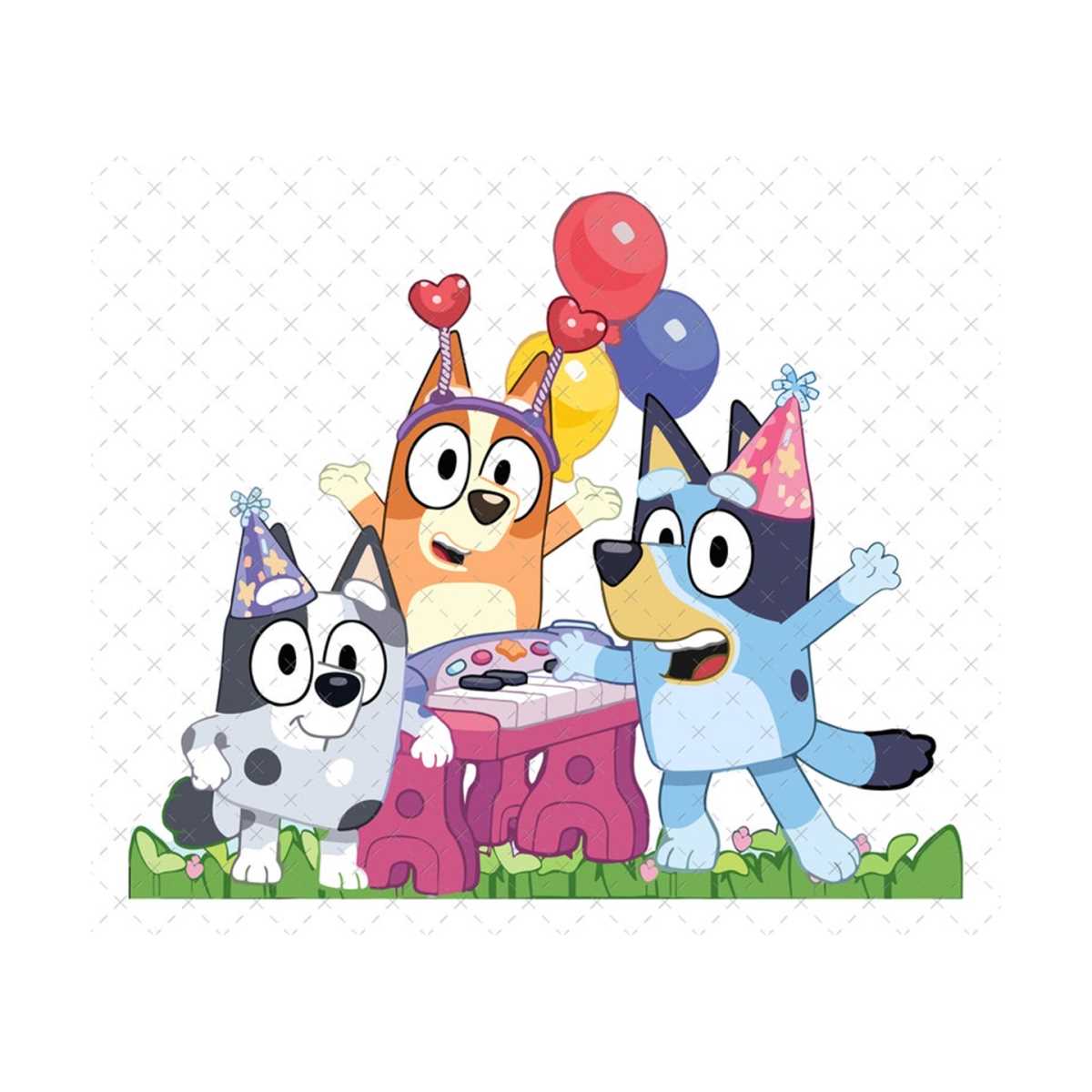 Dogs Birthday Svg Png, Dogs Birthday Boy Svg Png, Dogs Birth - Inspire ...