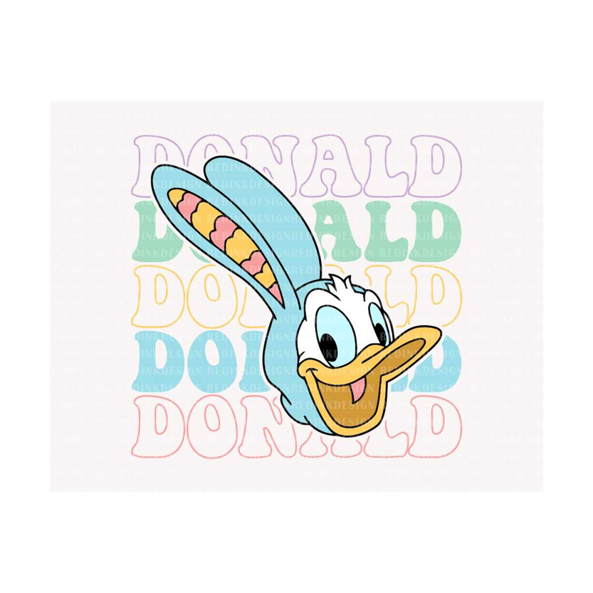 Happy Easter Svg, Easter Duck Svg, Character Face Svg, Easte - Inspire ...