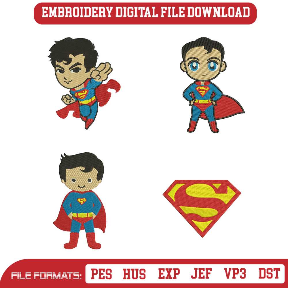 superhero embroidery designs, embroidery designs for machine | Inspire ...