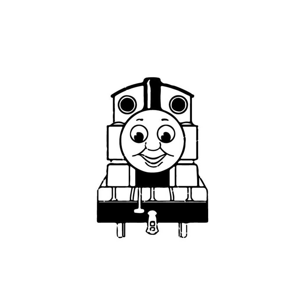 Thomas the Train SVG, Thomas and Friends Svg, Locomotive Tho - Inspire ...